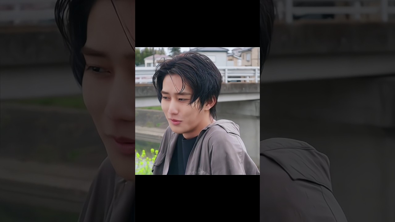 He didn't even think before jumping ♥️✨ #jdrama #hashimotoryo #takaishiakari
