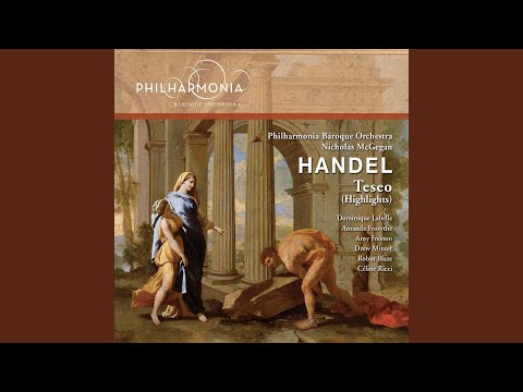 Teseo, HWV 9: Overture