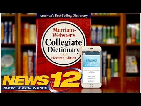 Merriam-Webster just added so many millennial-themed words to its online dictionary