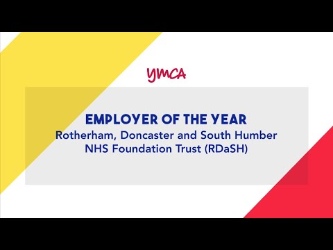 Rotherham, Doncaster & South Humber NHS Foundation Trust – Apprenticeship Employer of the Year, 2021