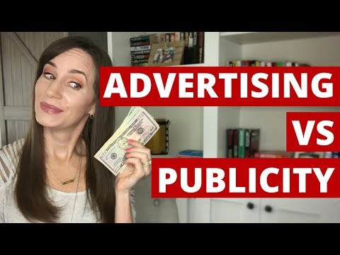 Advertising vs Publicity (One Is Worth 3x More)