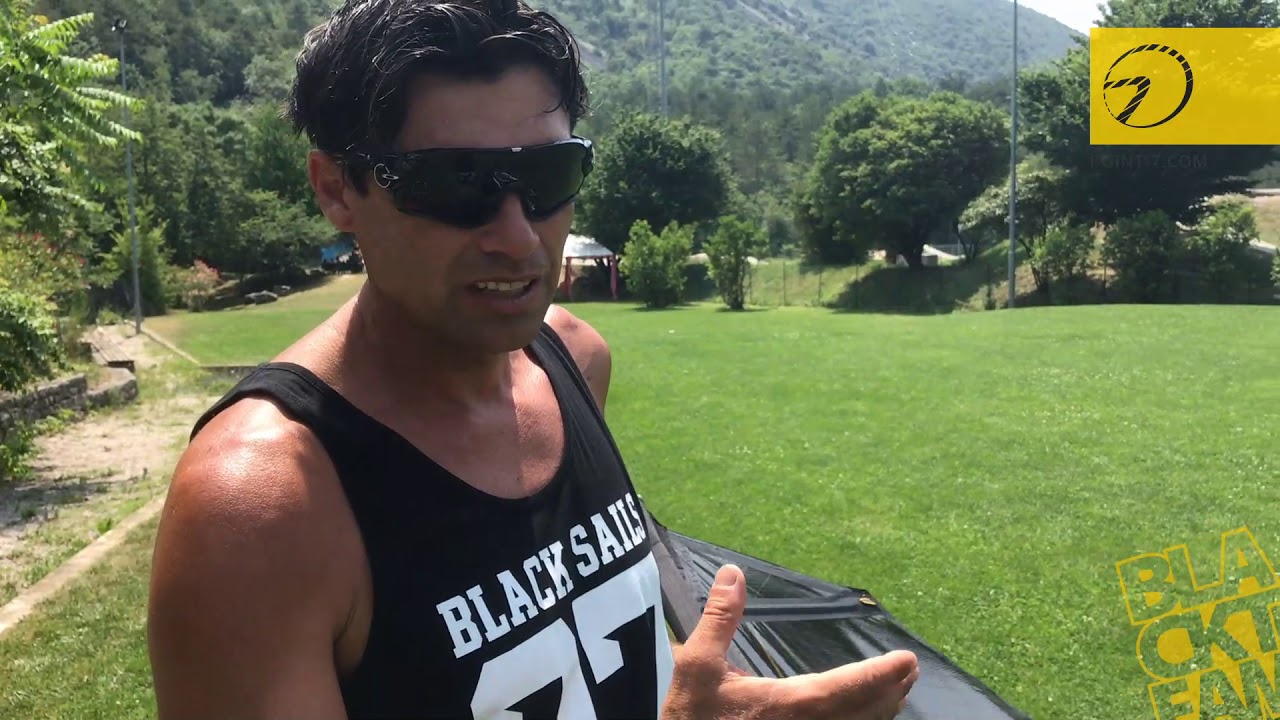 Point-7 Wave Sails Rig Guide