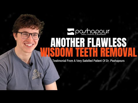 Wisdom Teeth No More! - A Glowing Patient Testimonial