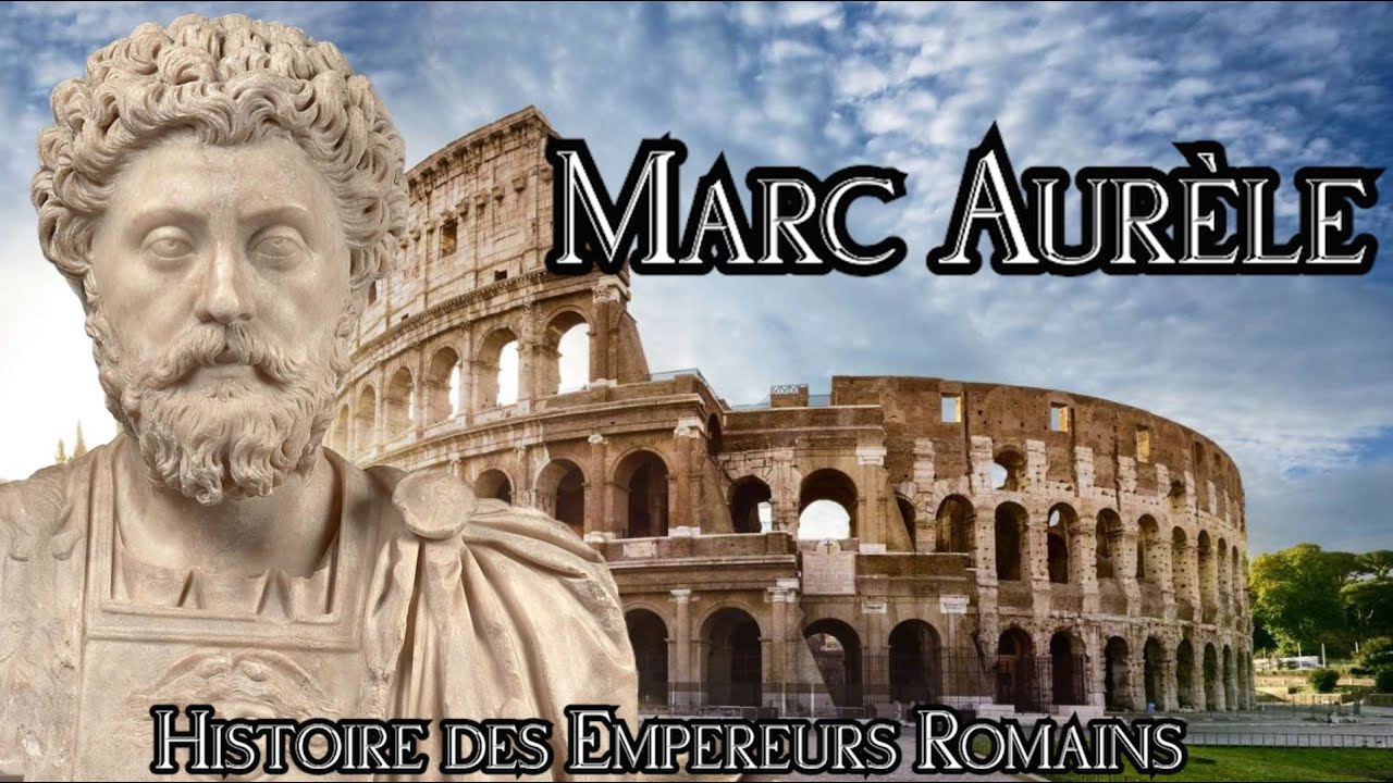 Histoire des Empereurs Romains #14 : Marc Aurèle, le philosophe (161-180)