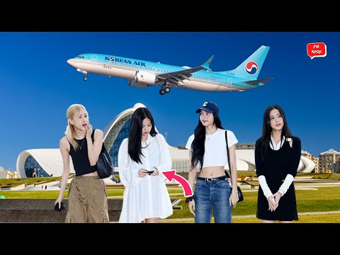 Blackpink Will Entertain Korean Air Passengers as a Form of Cooperation