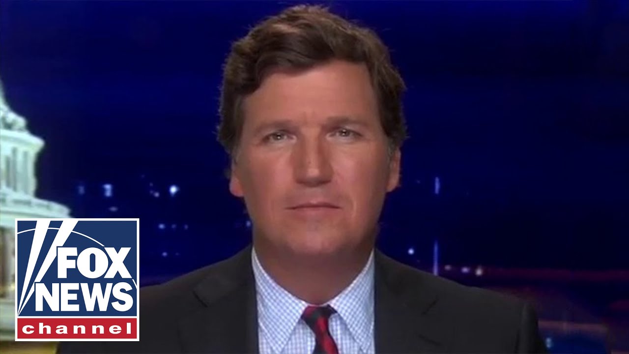 Tucker: Democrats pin their hopes on gaffe-prone Joe Biden