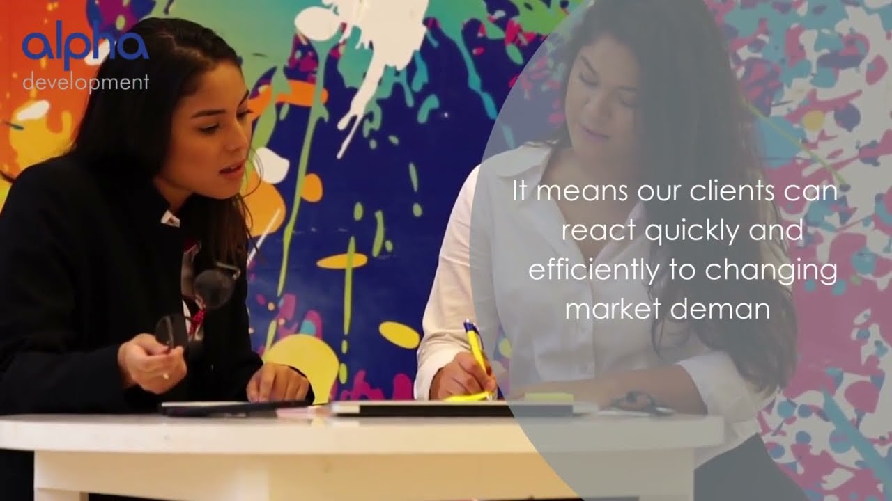 Continuing Professional Development Training with Alpha