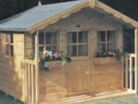 Fencing Services & Garden Buildings - Weatherley Fencing Contractors Ltd