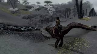 Guar Mount at Skyrim Nexus - Mods and Community
