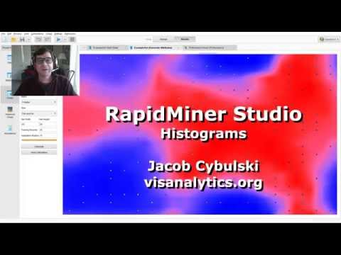 RapidMiner Stats (Part 6): Histograms