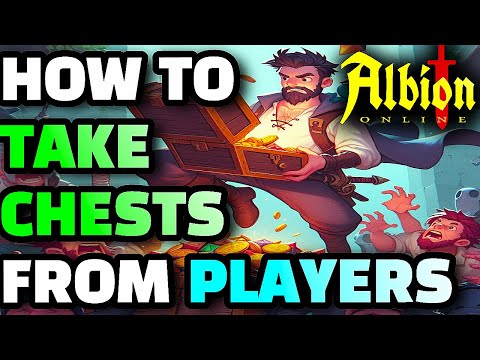 Steam Community :: Video :: Albion Online: Dungeon Chest STEALING Mechanics