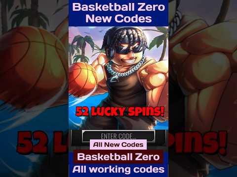 New Basketball Zero Codes - New Codes For Basketball Zero