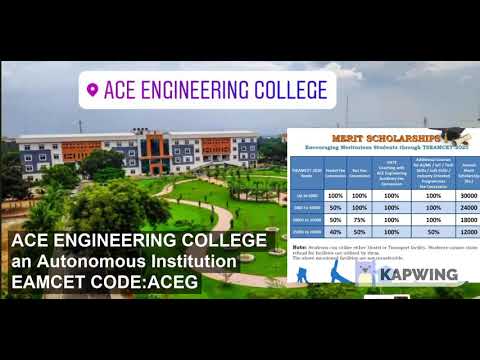 ACE Engineering College