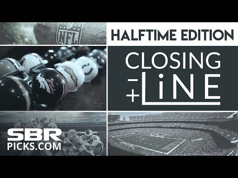 Half-Time Week 15 NFL Picks Against The Spread | In-Game NFL Picks | Closing Line