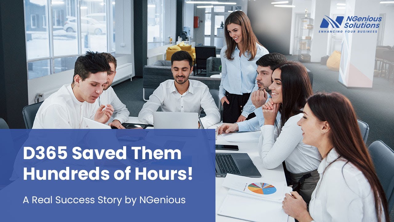 Dynamics 365 Business Central Success Story | Market Research ERP Case Study + Free PDF