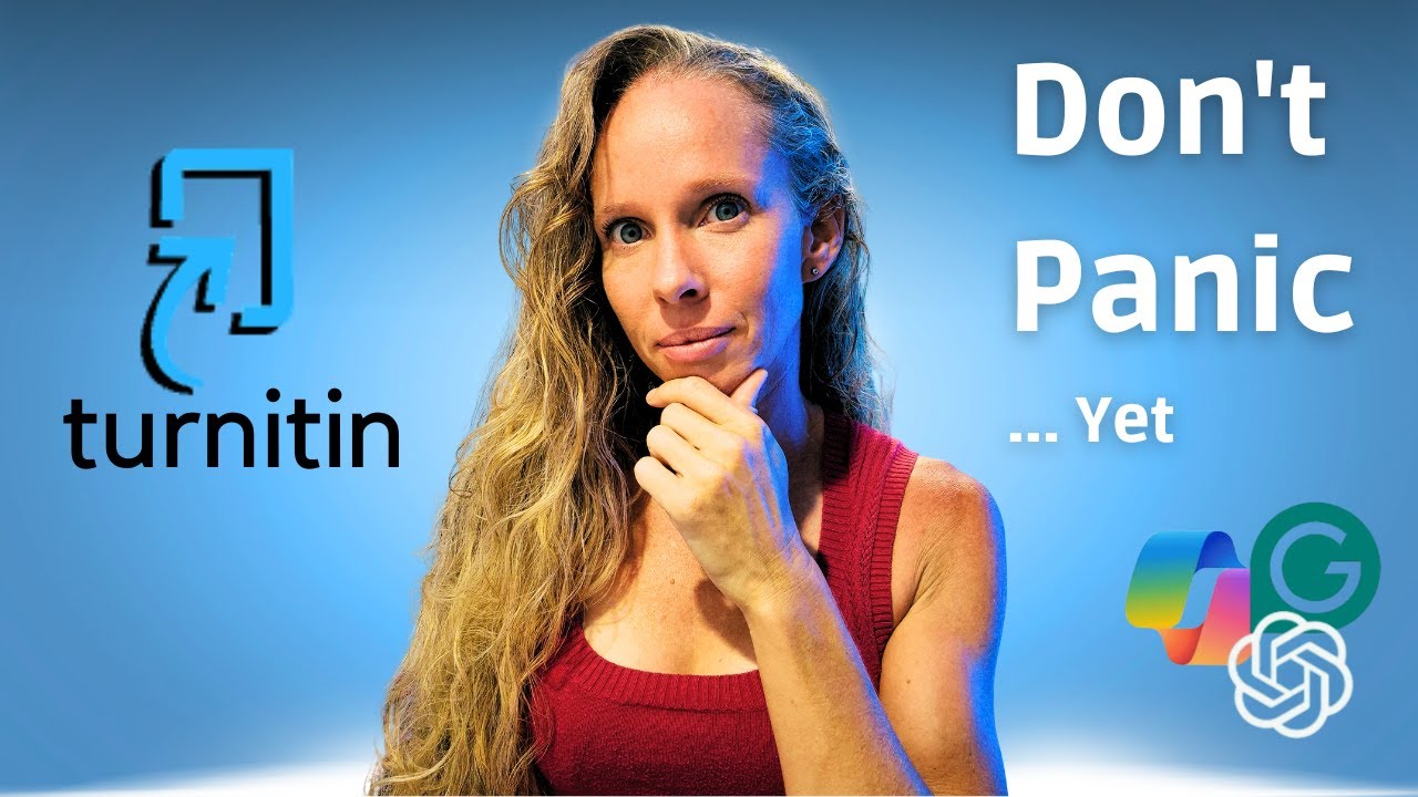 AI-Detectors Just Changed Everything...Again