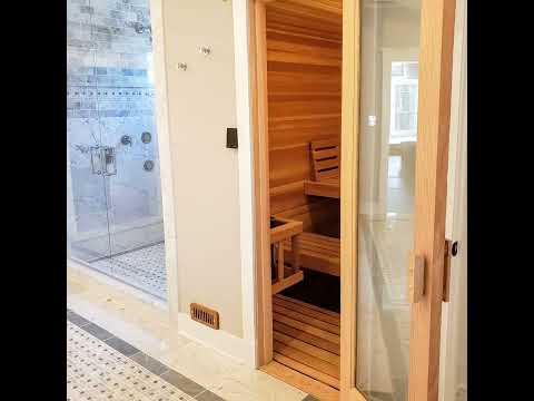Home saunas just for you @Warm Timber Saunas & Wine Cellars