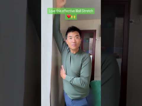 Best stretch for Chronic Rib Pain 👍