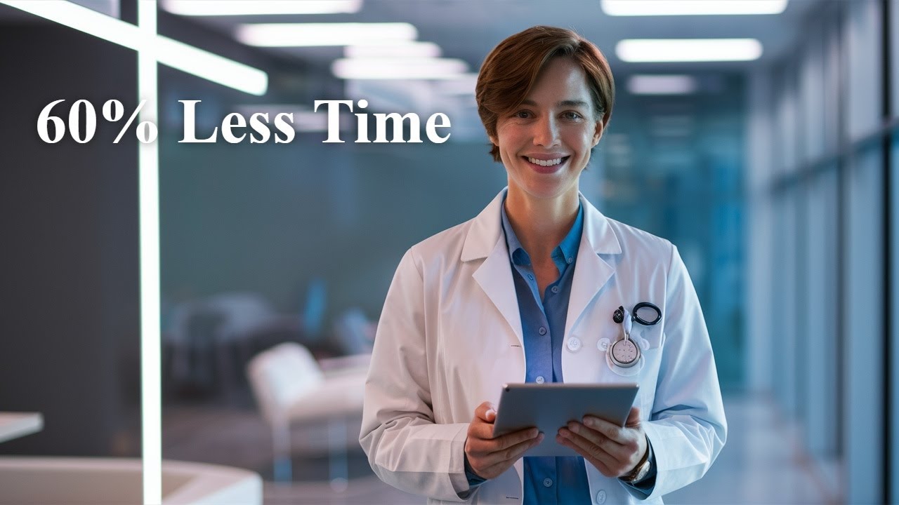 AI Revolutionizes Medical Note-Taking: Enhancing Patient Care