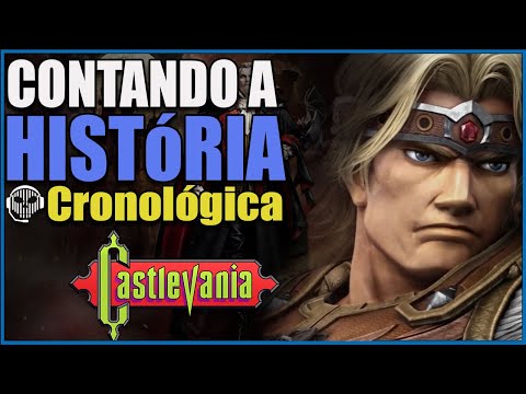 Steam Community :: Video :: CRONOLOGIA SAGA CASTLEVANIA THE ADVENTURE E ...