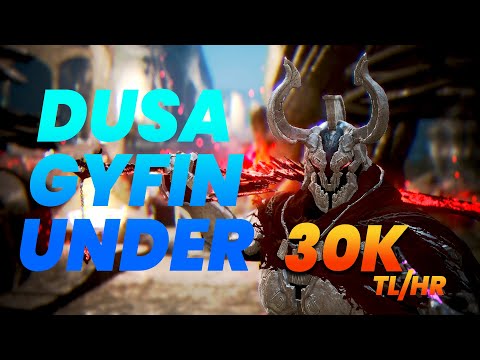 [Classes] [Dusa Tips] Dusa Succession 30K TL/Hr. | Gyfin Underground | BDO