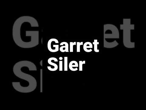 How to pronounce Garret Siler