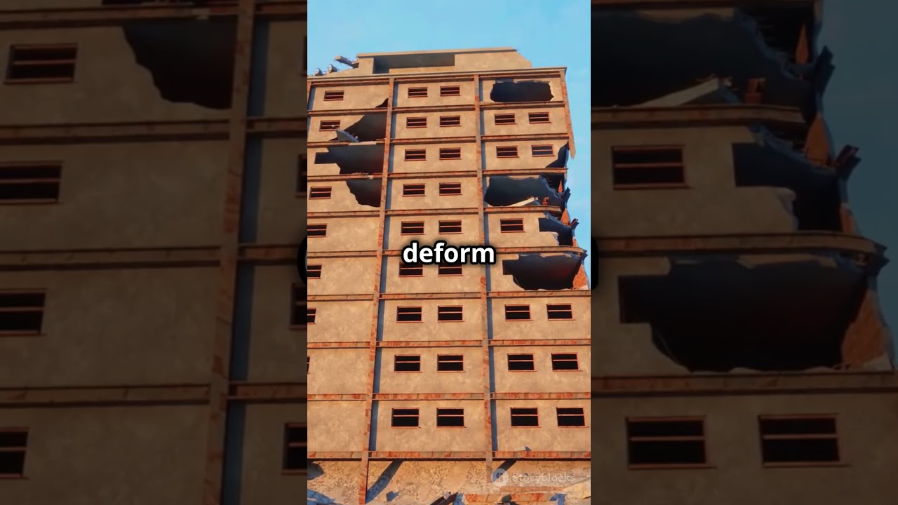 Shear Force in Civil Engineering: Explained!🤔👷#ShearForce #CivilEngineering #StructuralAnalysis