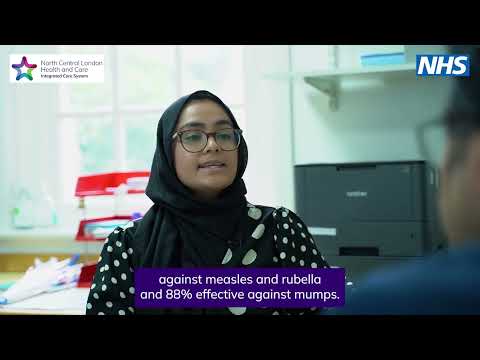 Measles questions answered: What should we know about the MMR vaccine?