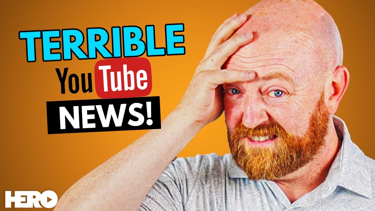 Major Problems on YouTube