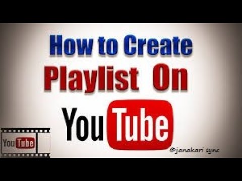 How to Create Auto Playlist in YouTube 2019 || Auto Playlist Rule on ...
