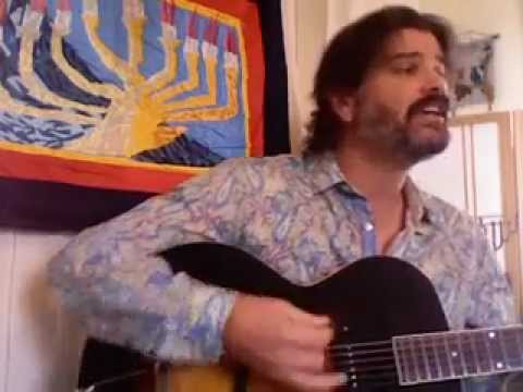 Jim Keyes Original "No Matter How You Spell It (It's Chanukah)!"