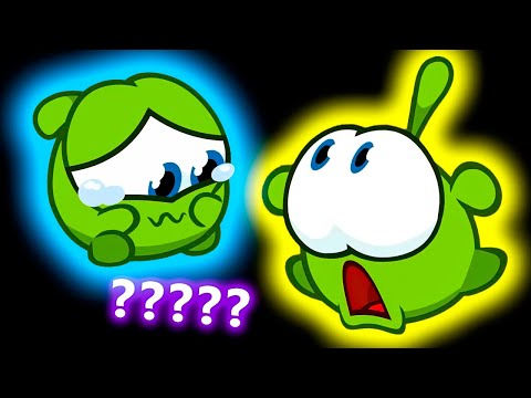 Om Nom Nibble Nom "Crying" - Sound Variations in 46 Seconds