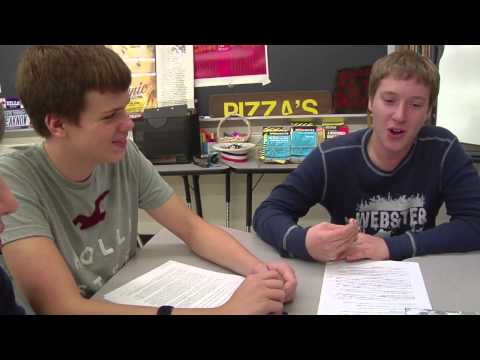 Grade 12 ELA: Distinguishing Between Horatian and Juvenalian Satire RL.11-12.6, SL.11-12.4