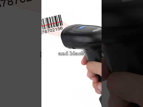 How Barcode Scanner Works ◾️◽️◾️◽️