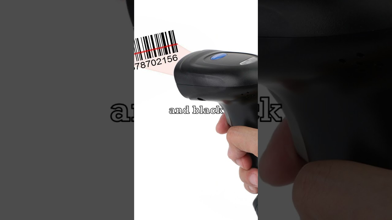How Barcode Scanner Works ◾️◽️◾️◽️