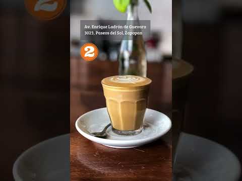 Conoce las 4 sucursales de Taller de Espresso en Guadalajara y Zapopan! #cafe #expendio #cafeteria