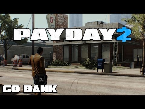 Steam Community :: Video :: PayDay 2 Onnistunut Stealth (GO Bank) w ...