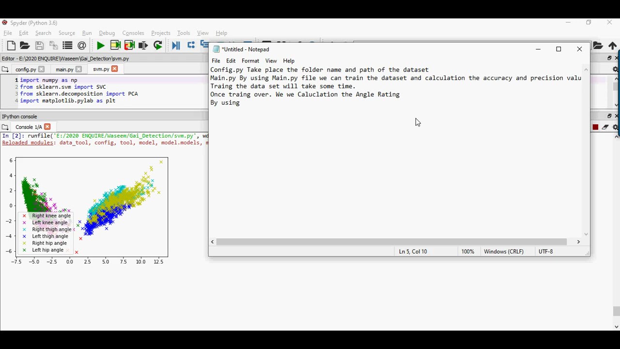 Device Free Wireless Sensing for Human Detection the Deep Learning ...