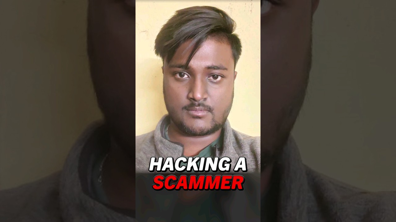 Cocky Scammer gets owned!     #scammers