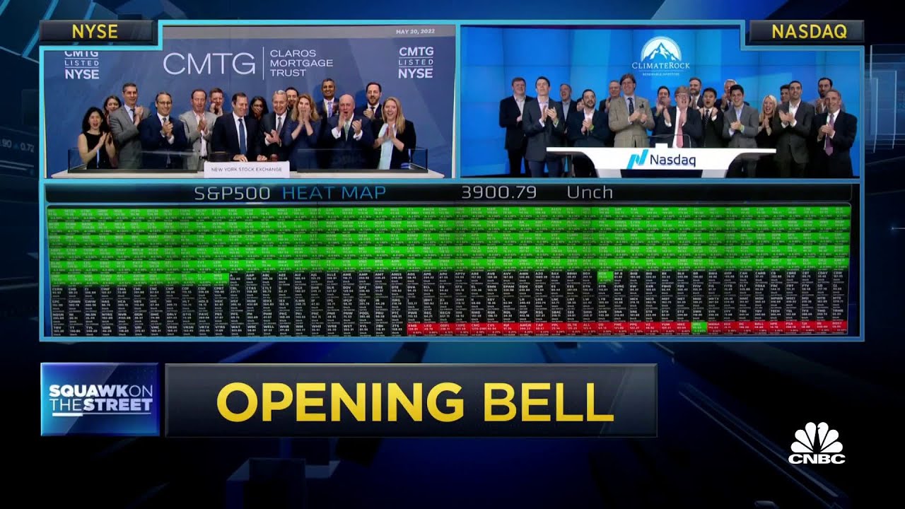 Opening Bell, May 20, 2022