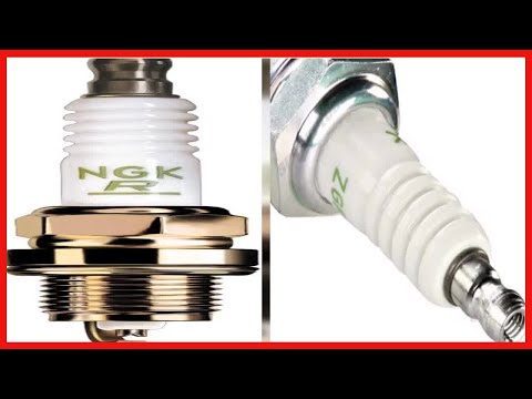 NGK (6962) Spark Plug - BKR6E, One Size