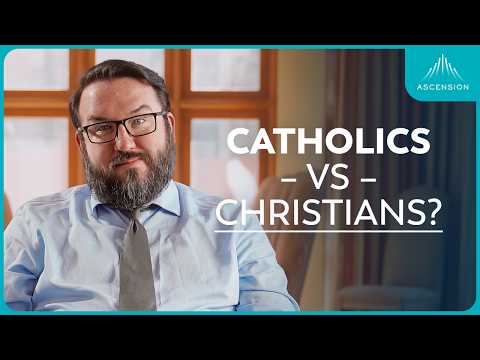 Are Catholics Christian? (feat. Michael Gormley)