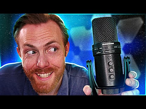 Before You Buy Samson G-Track Pro Microphone!
