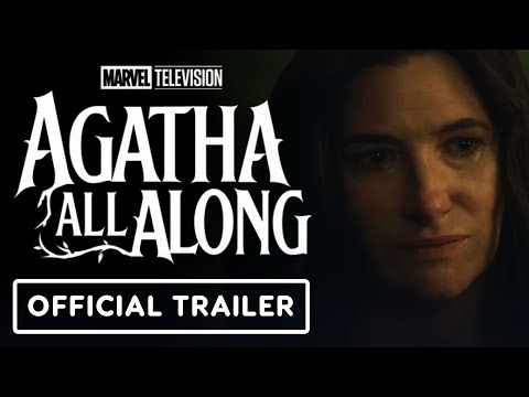 Agatha All Along Official D23 2024 Trailer | JCR Comic Arts