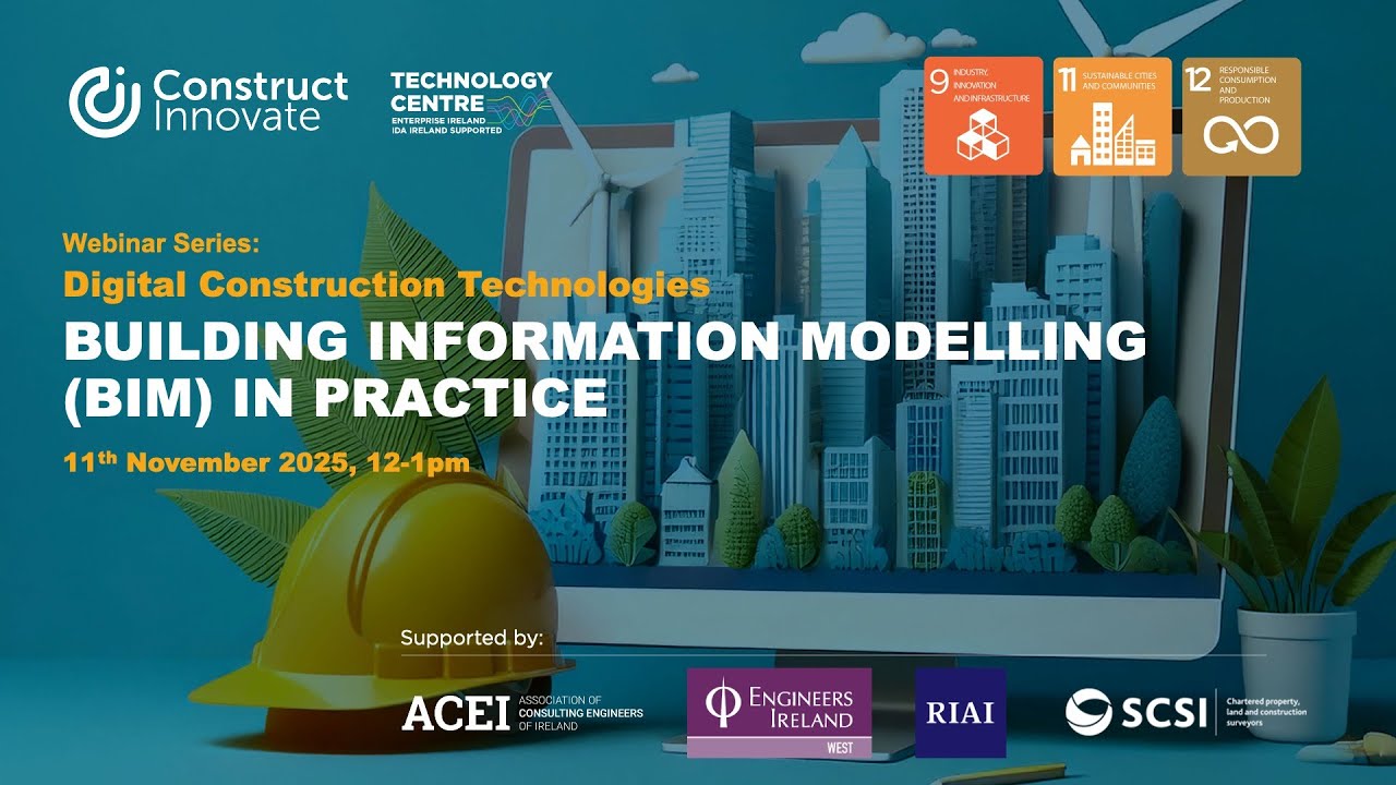 BUILDING INFORMATION MODELLING (BIM) IN PRACTICE