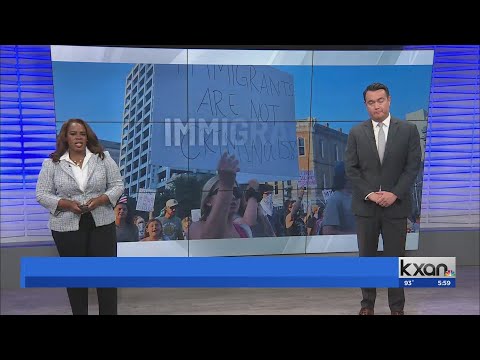 Travis County passes resolution for ‘Constitutional & Humane Treatment of Immigrants’