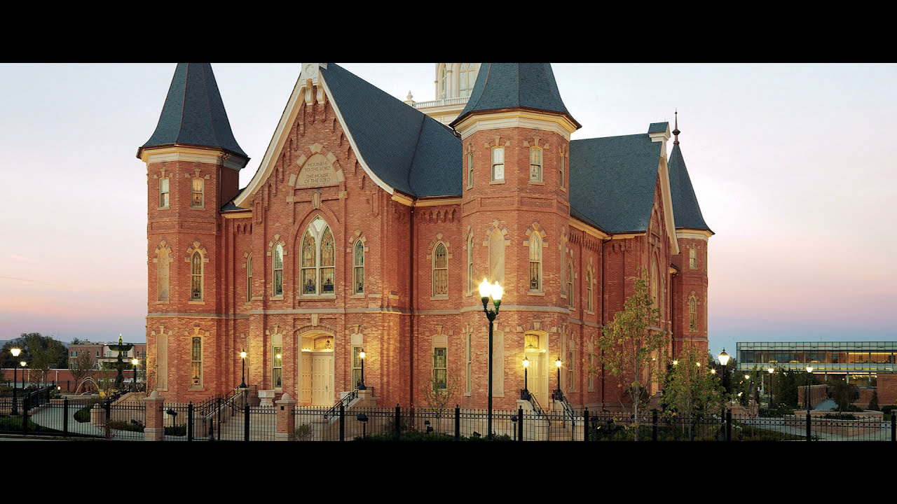 FFKR Architects | Provo City Center Temple