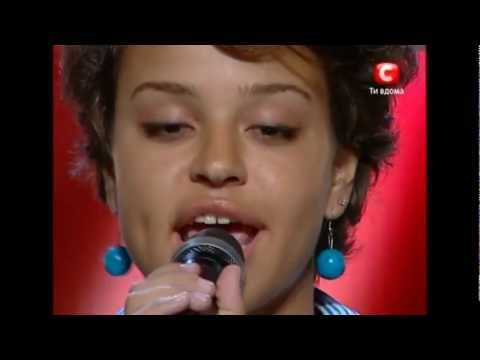 Susanna Abdulla - Halo (Beyonce) - X-factor audition (Ukraine)