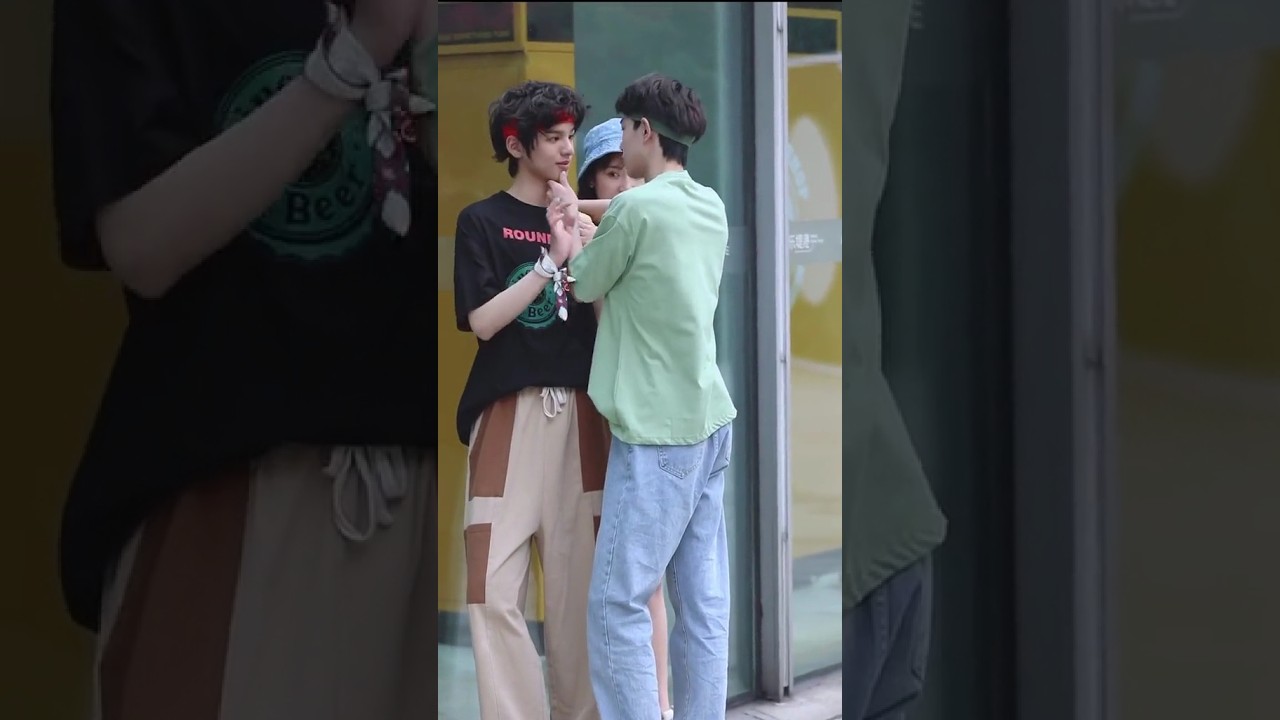 BL Tiktok Chinese Video #bl #blchina #douyin #lgbt #tiktok #boyloveboy #couple