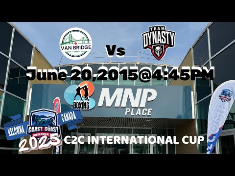 2014 Vanbridge Selects; C2C tournament; Vanbridge Vs Team Dynasty; June 20,2025@4:45P.M